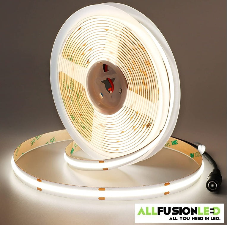 LED Strip Lights Cob 16,5ft - 4000K – All Fusion LED