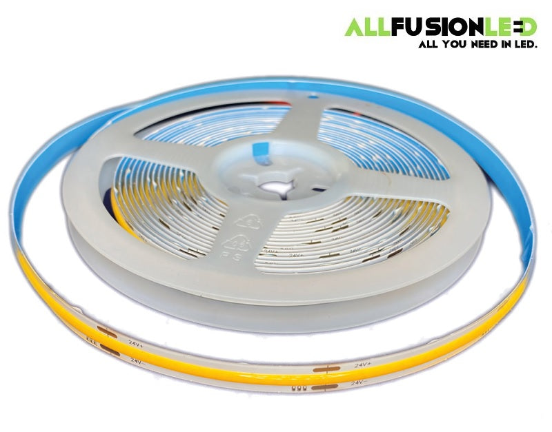 LED Strip Lights Cob 16,5ft - 4000K – All Fusion LED